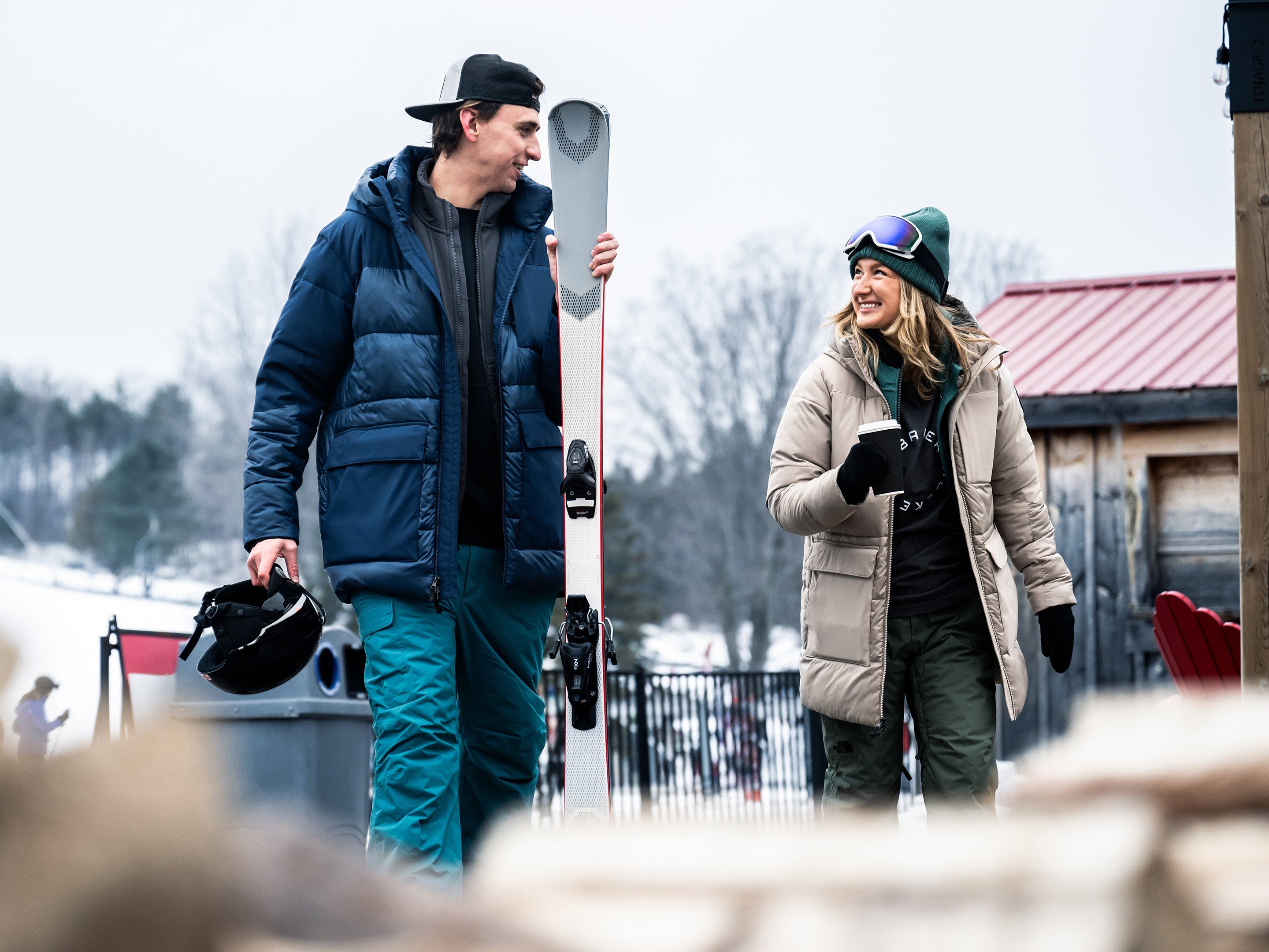 Winter Apparel & Outerwear | BAUER