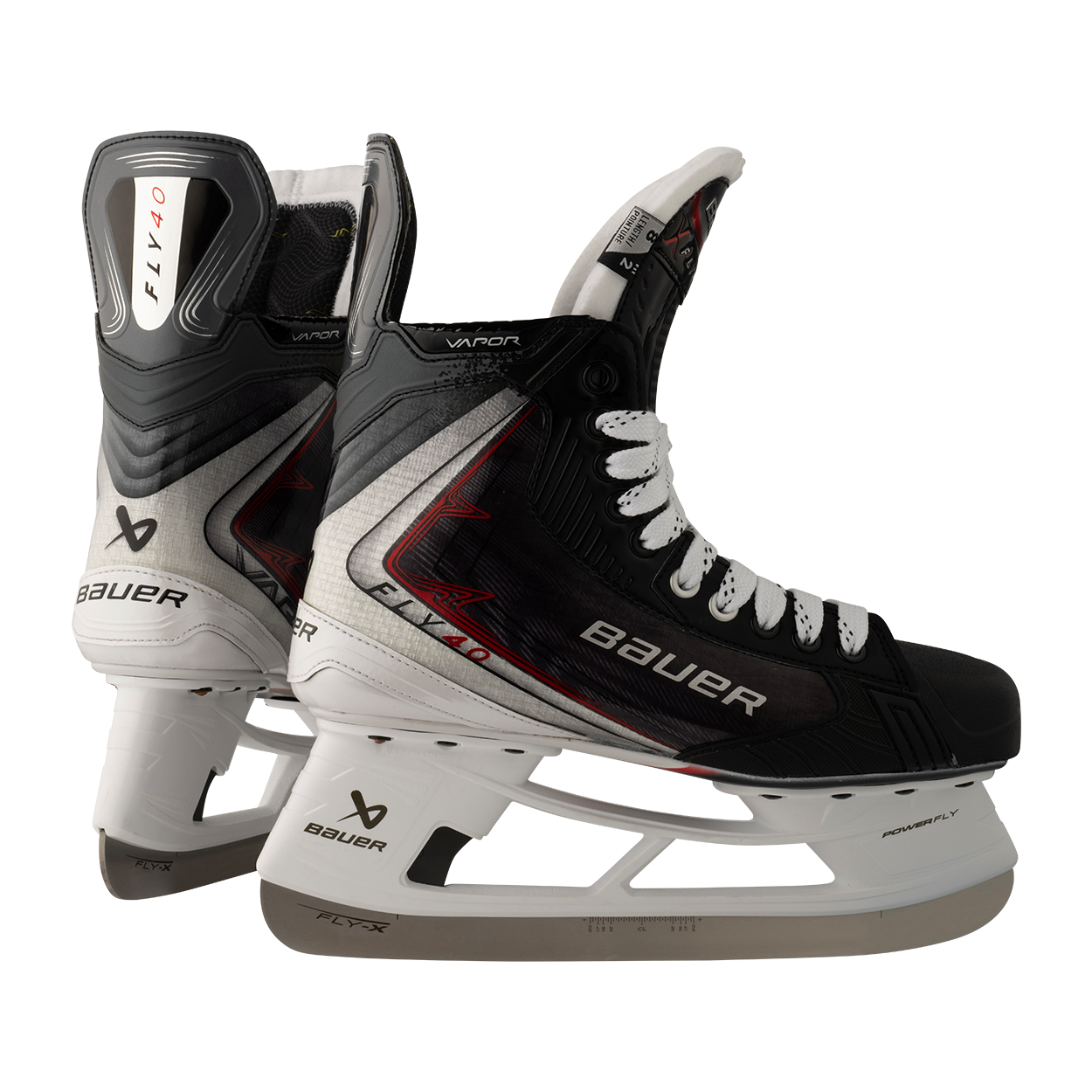BAUER VAPOR FLY40 SKATE INTERMEDIATE | BAUER Canada
