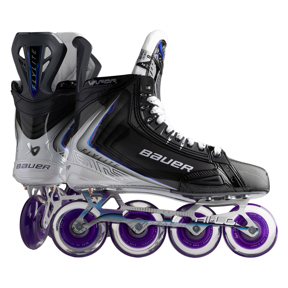 BAUER VAPOR FLYLITE ROLLER SKATE SENIOR