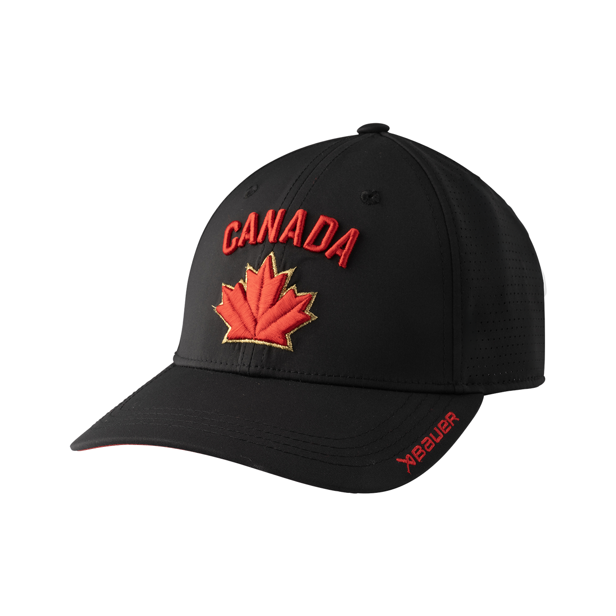 BAUER HOCKEY CANADA PERFORMANCE HAT SENIOR