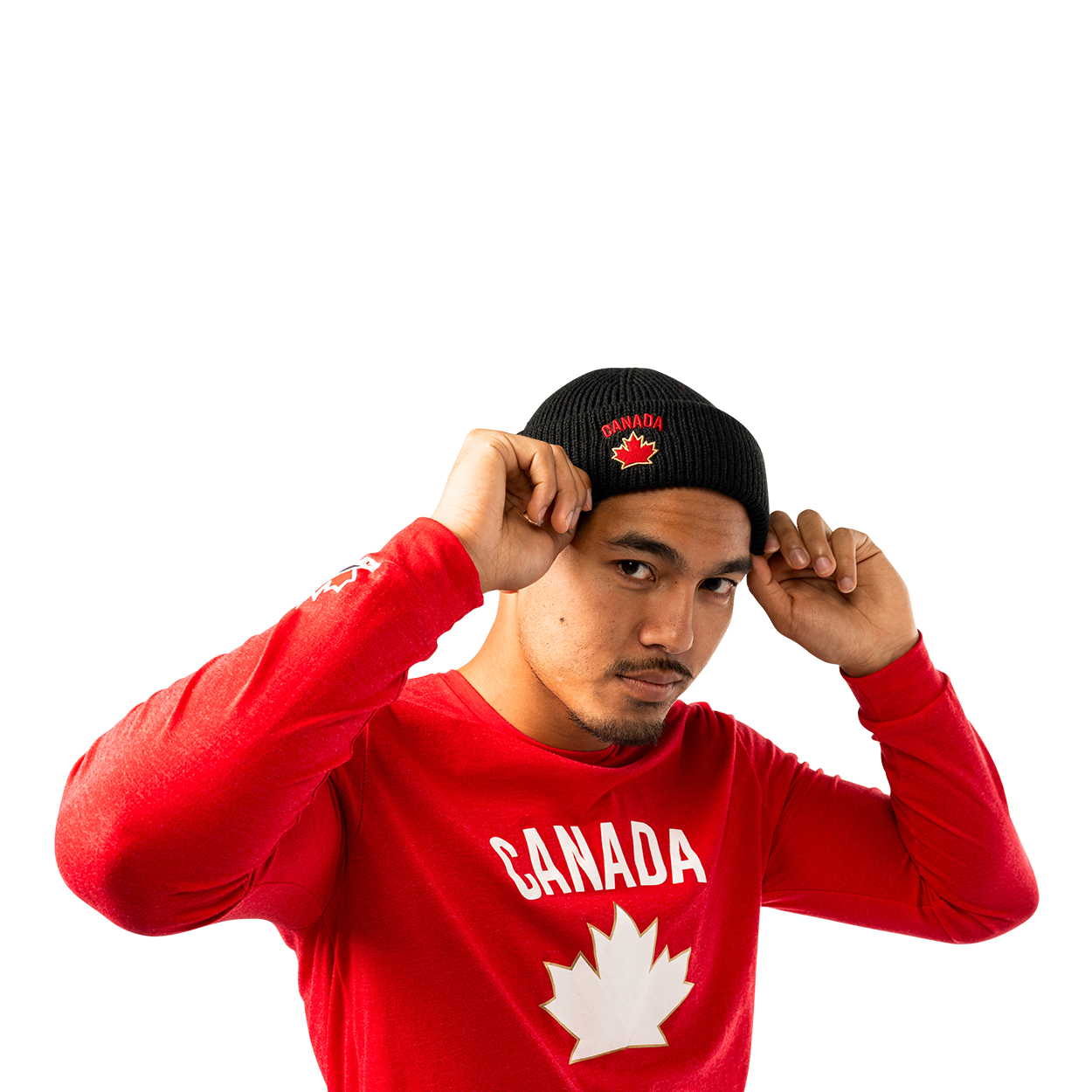 BAUER HOCKEY CANADA FISHERMAN BEANIE SENIOR