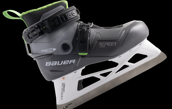 History of Innovation | BAUER Canada