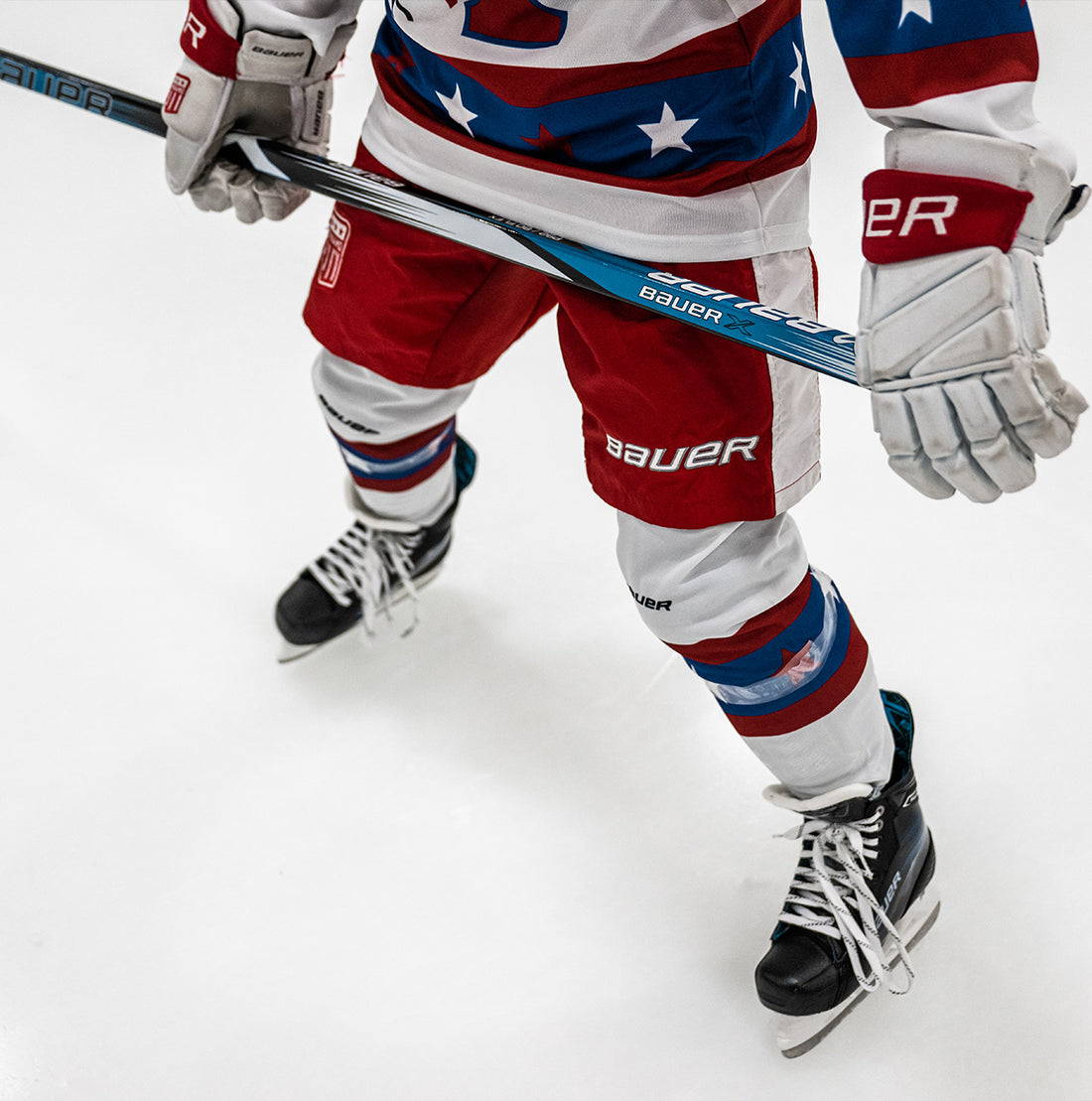 Find Your Perfect Stick | Bauer Hockey Sticks | BAUER