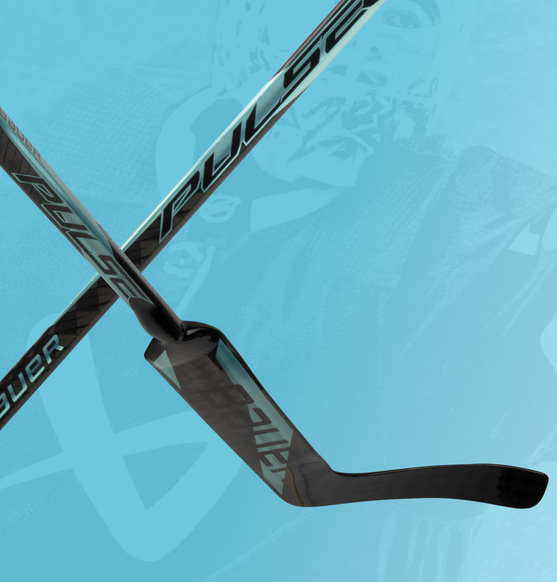 BAUER PULSE GOAL STICK SENIOR | BAUER Canada