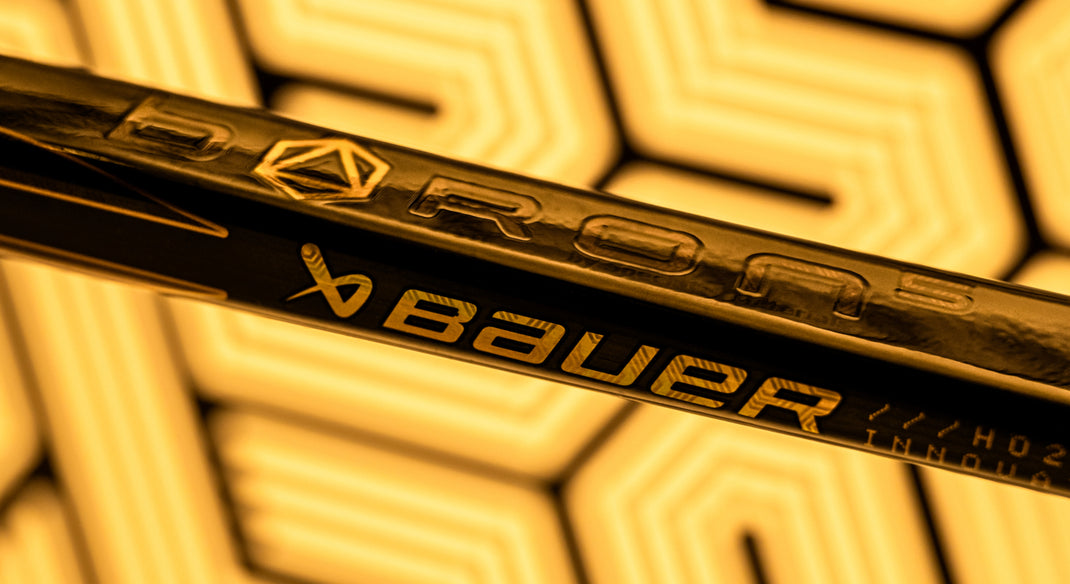 PROTO-R Custom Hockey Sticks | BAUER