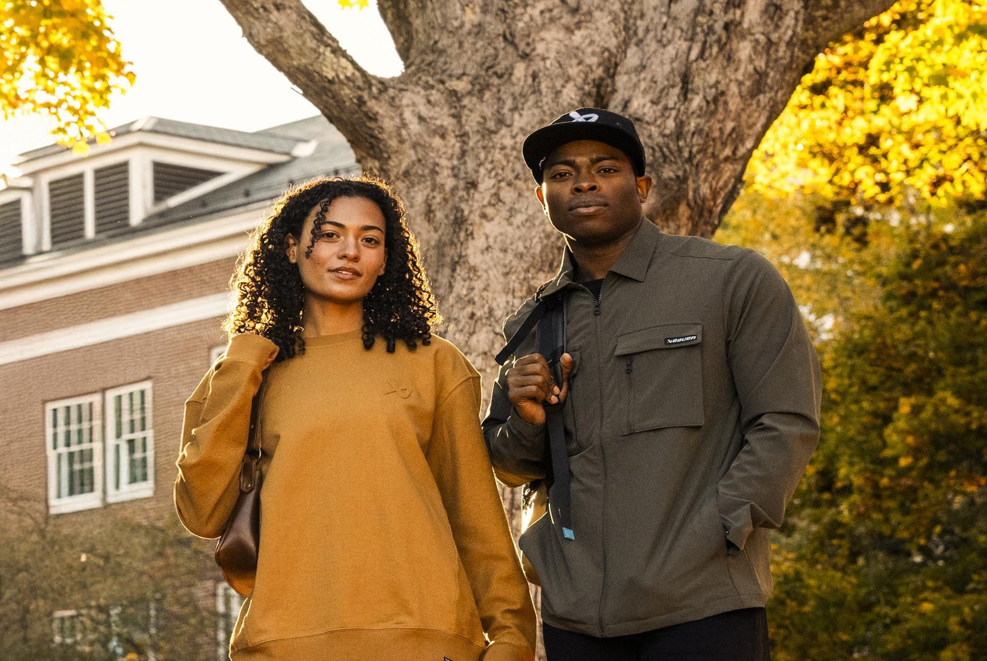 Fall 2025 Apparel Collection | BAUER