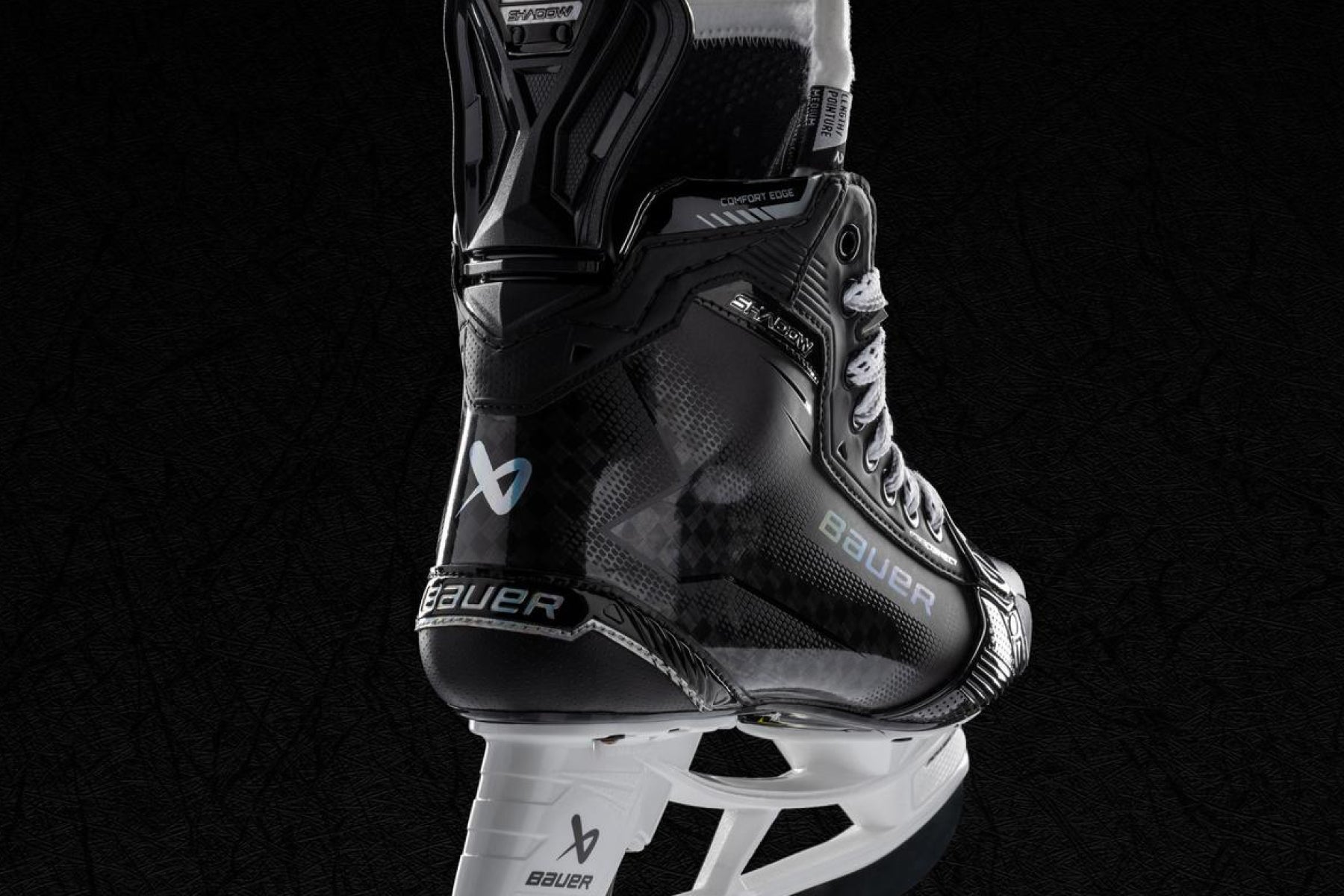 BAUER SUPREME SHADOW SKATE INTERMEDIATE