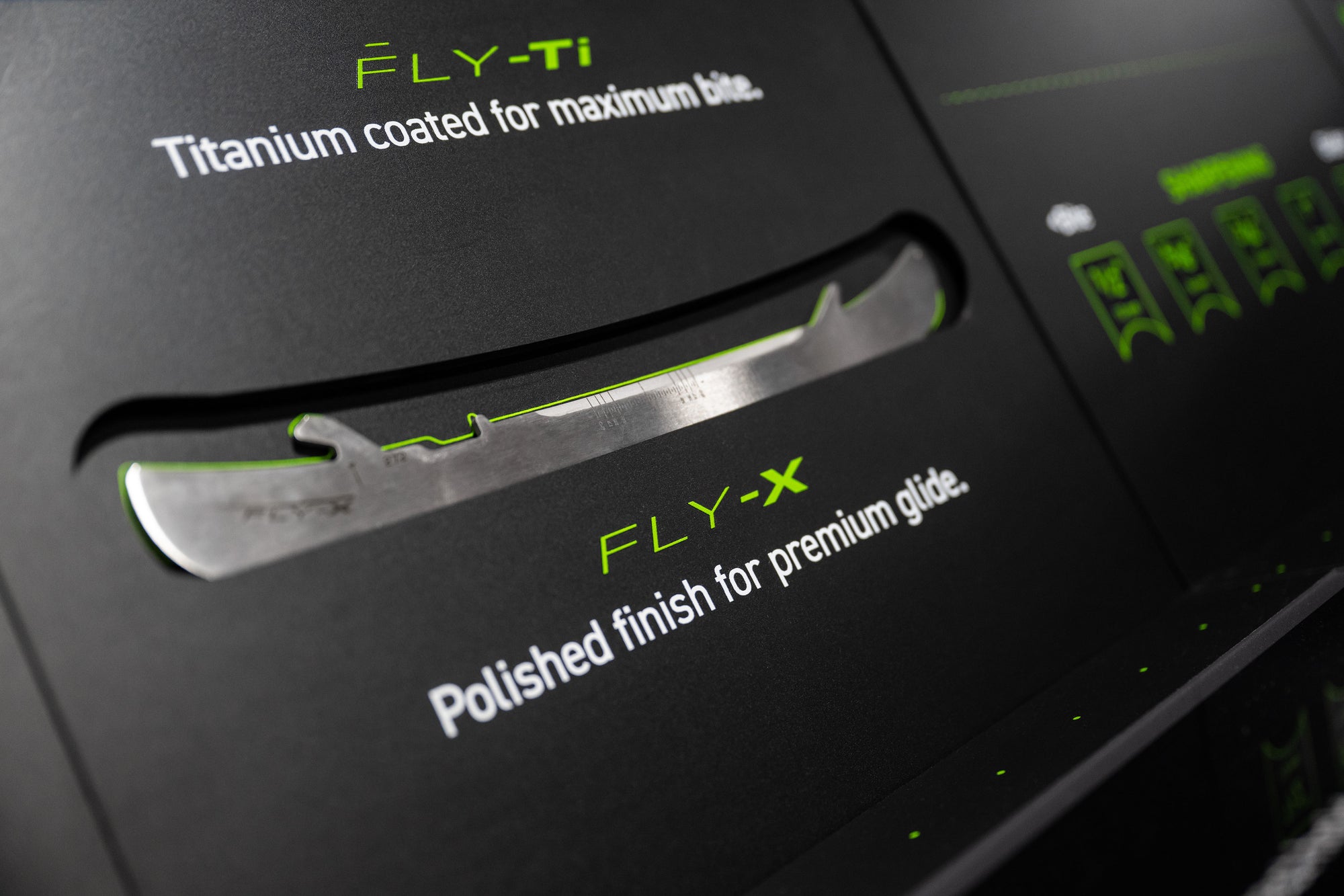 Profile and Sharpening | Bauer Fit-Lab | BAUER