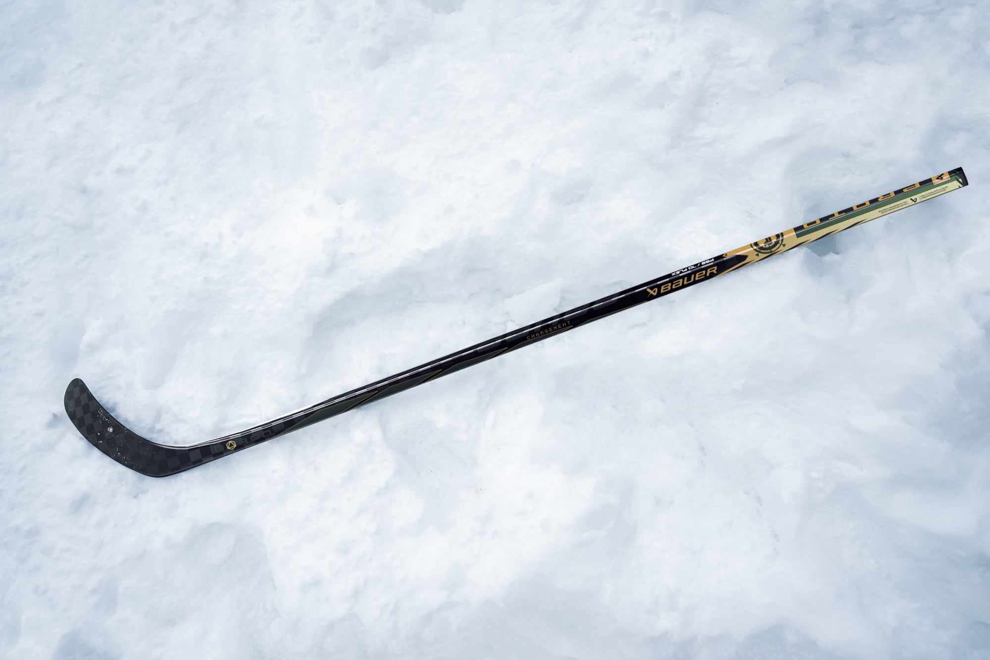 PROTO-R Custom Hockey Sticks | BAUER