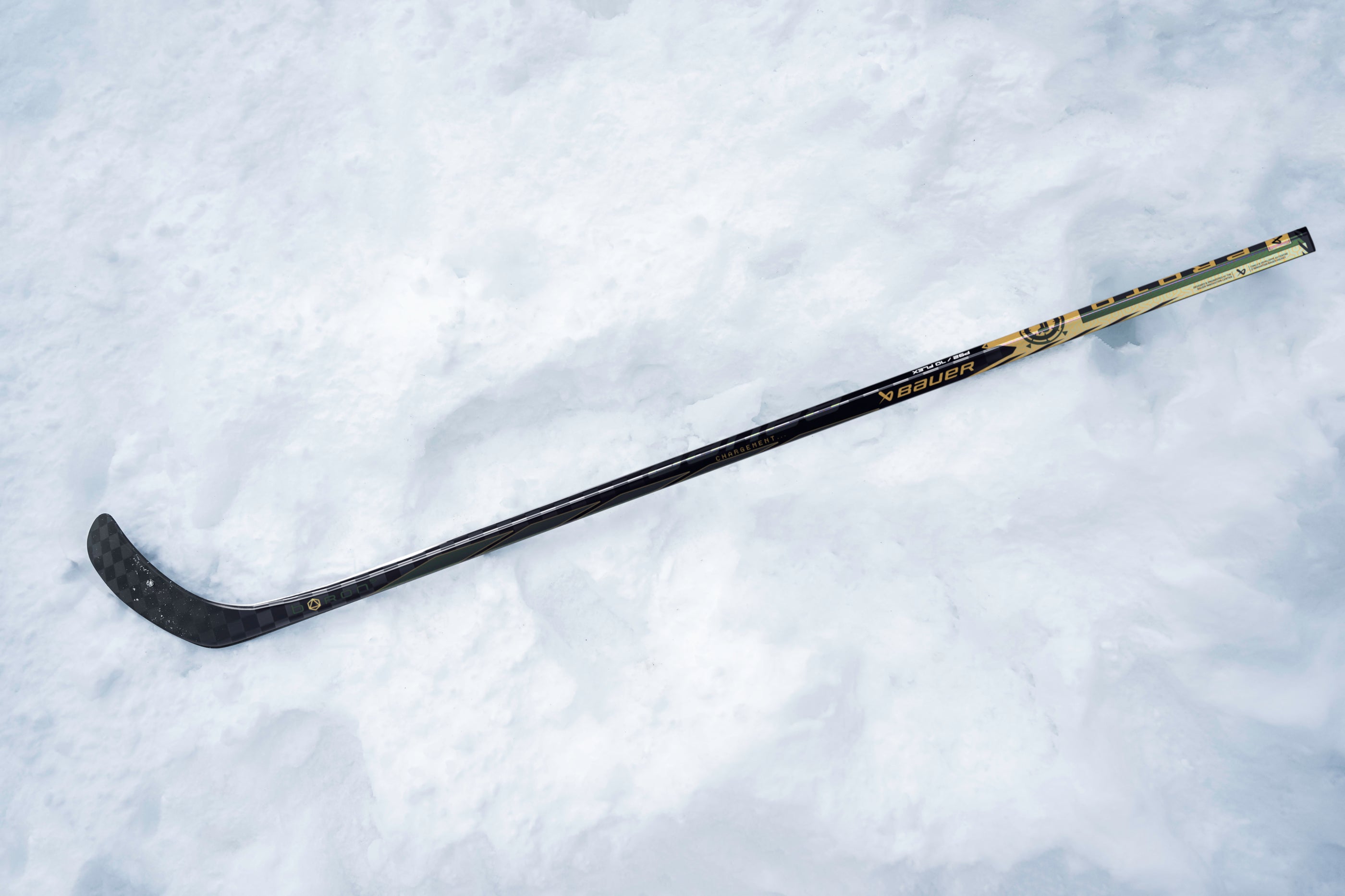 PROTO-R Custom Hockey Sticks | BAUER