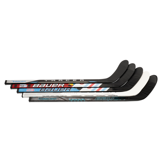 Mystery Mini Hockey Sticks & Knee Hockey Equipment | BAUER