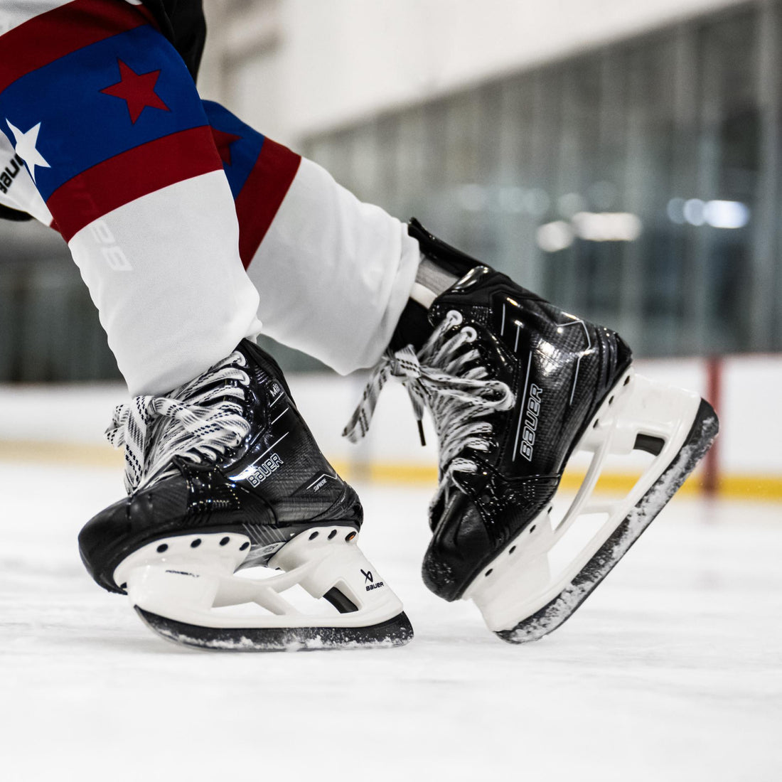 BAUER SUPREME M50 PRO SKATE SENIOR