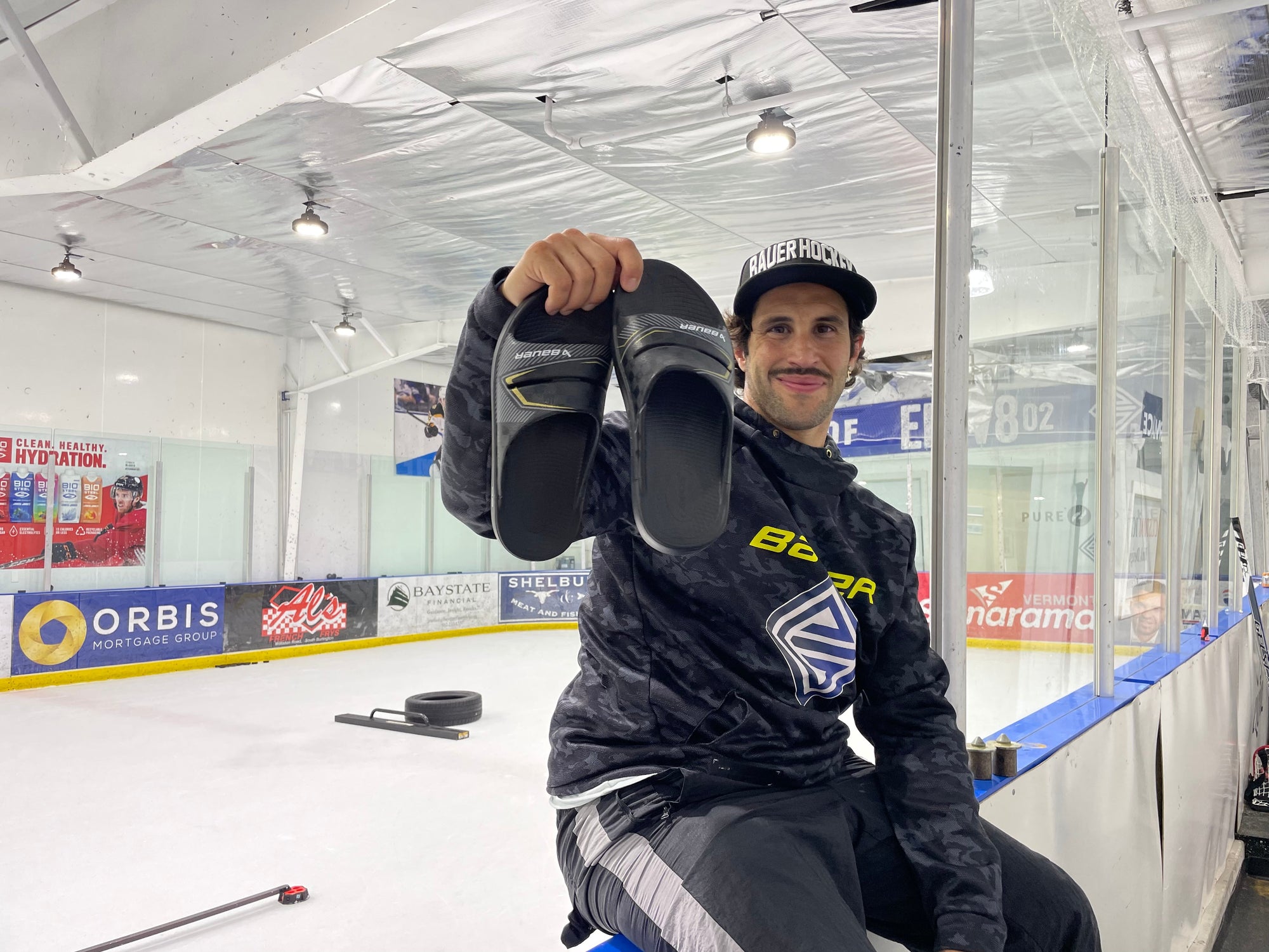 BAUER // OOFOS - Recovery Slides | BAUER