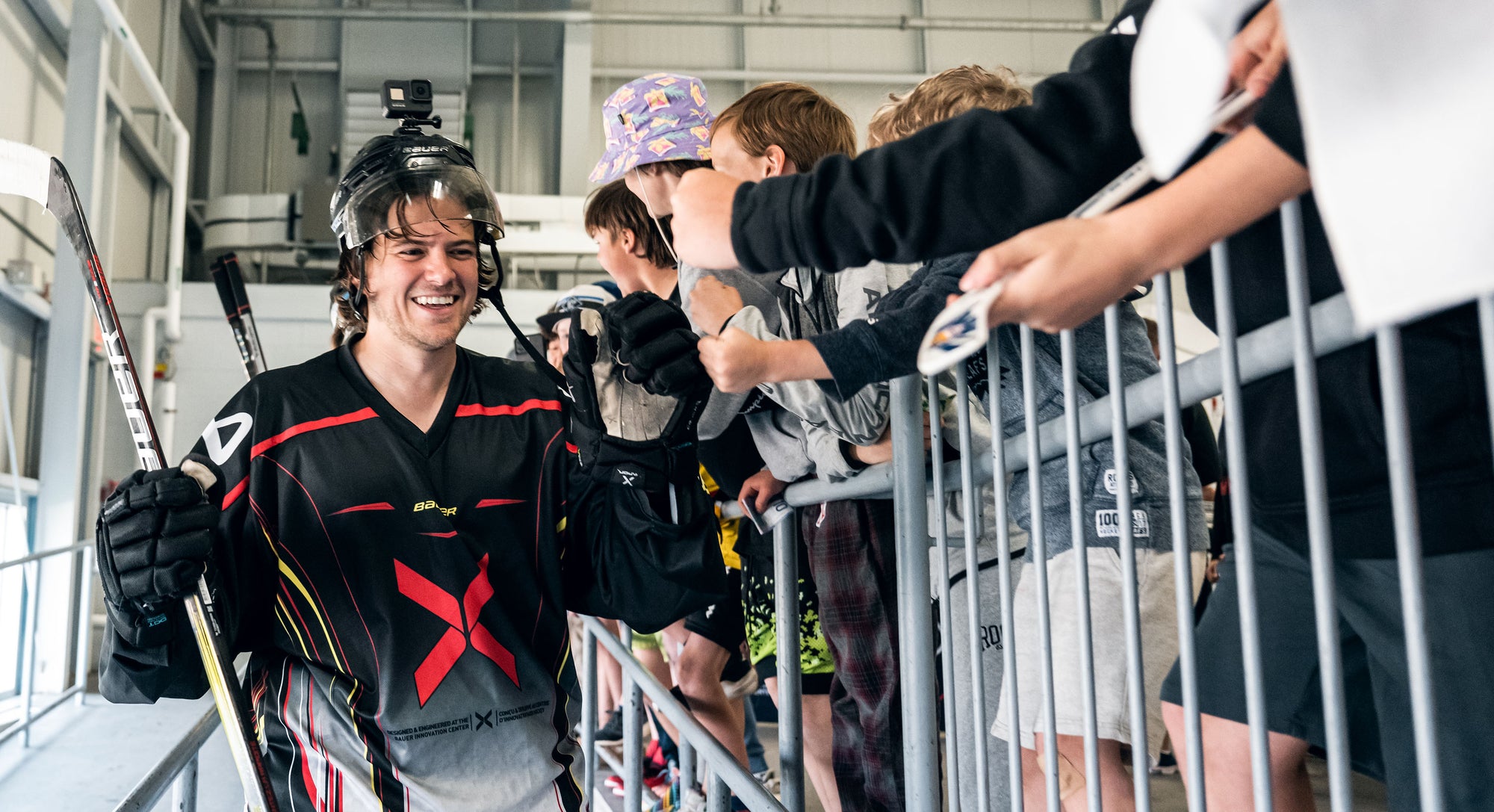 Home of Hockey | BAUER