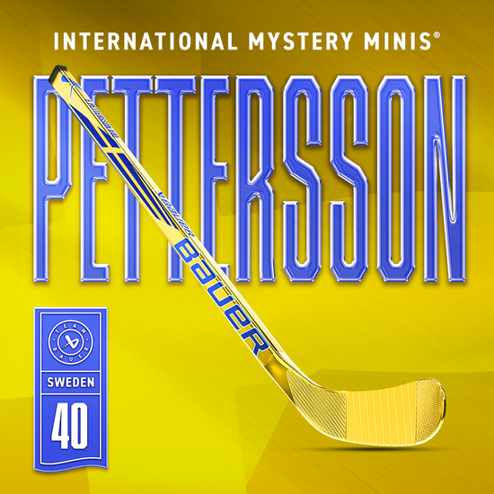 Mystery Minis Hockey Sticks & Knee Hockey Equipment | BAUER Canada