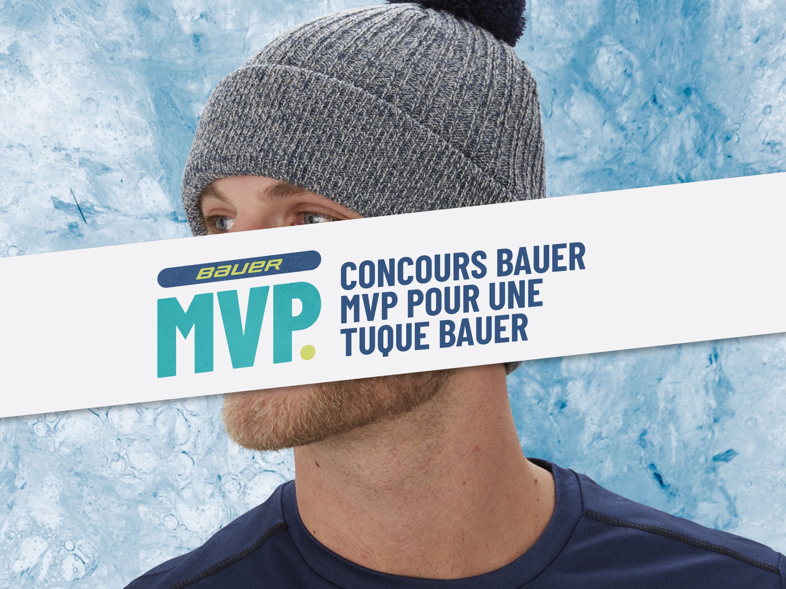 Rejoignez le programme de fidélité BAUER MVP | BAUER