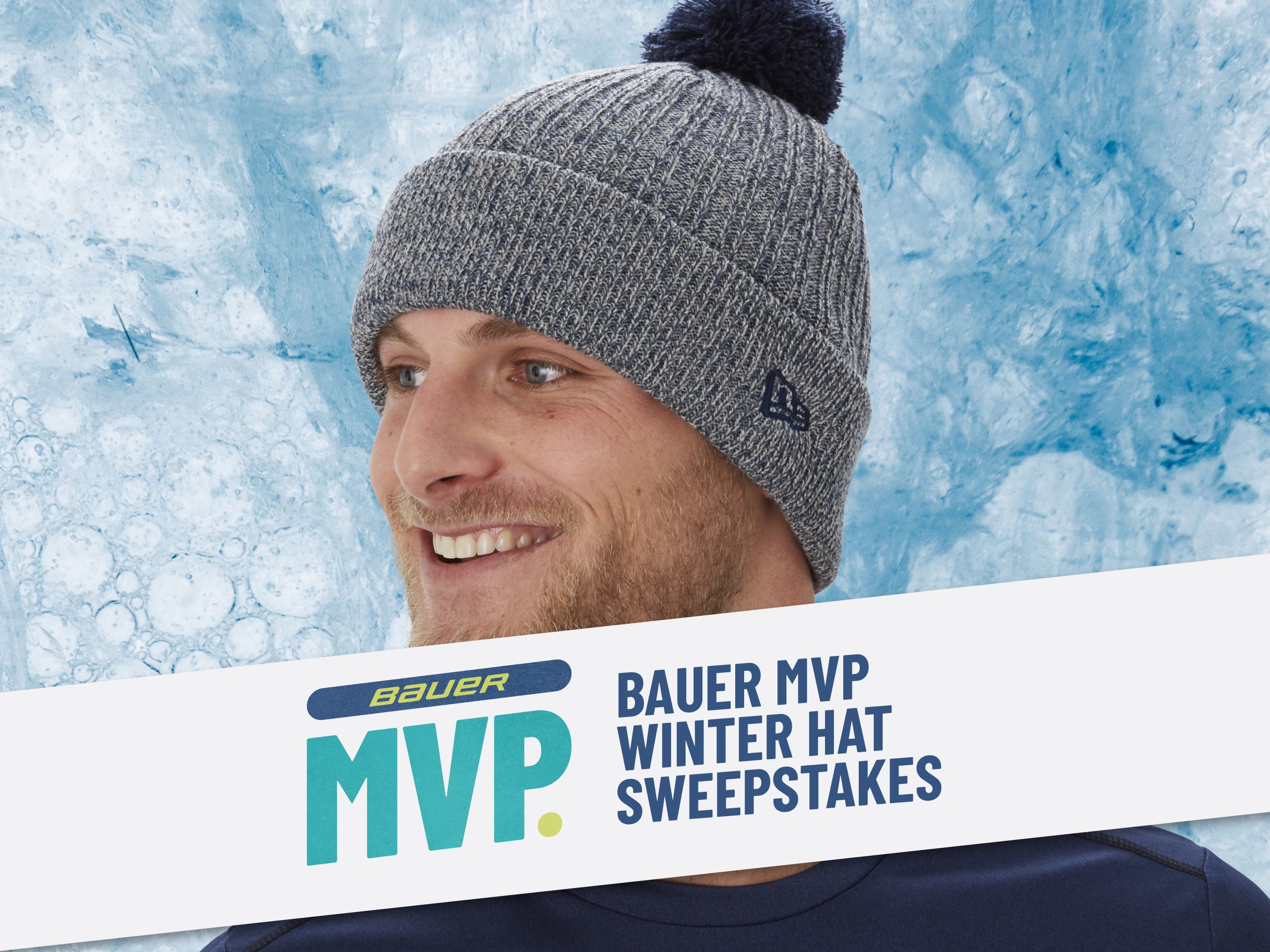 Join the BAUER MVP Loyalty Program | BAUER