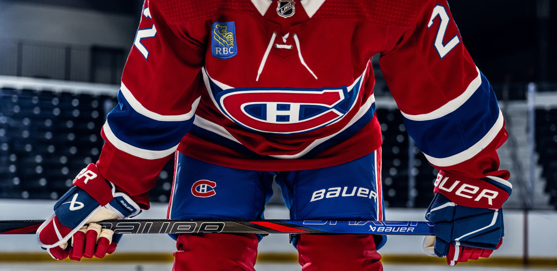 Customize Your Hockey Gear | BAUER