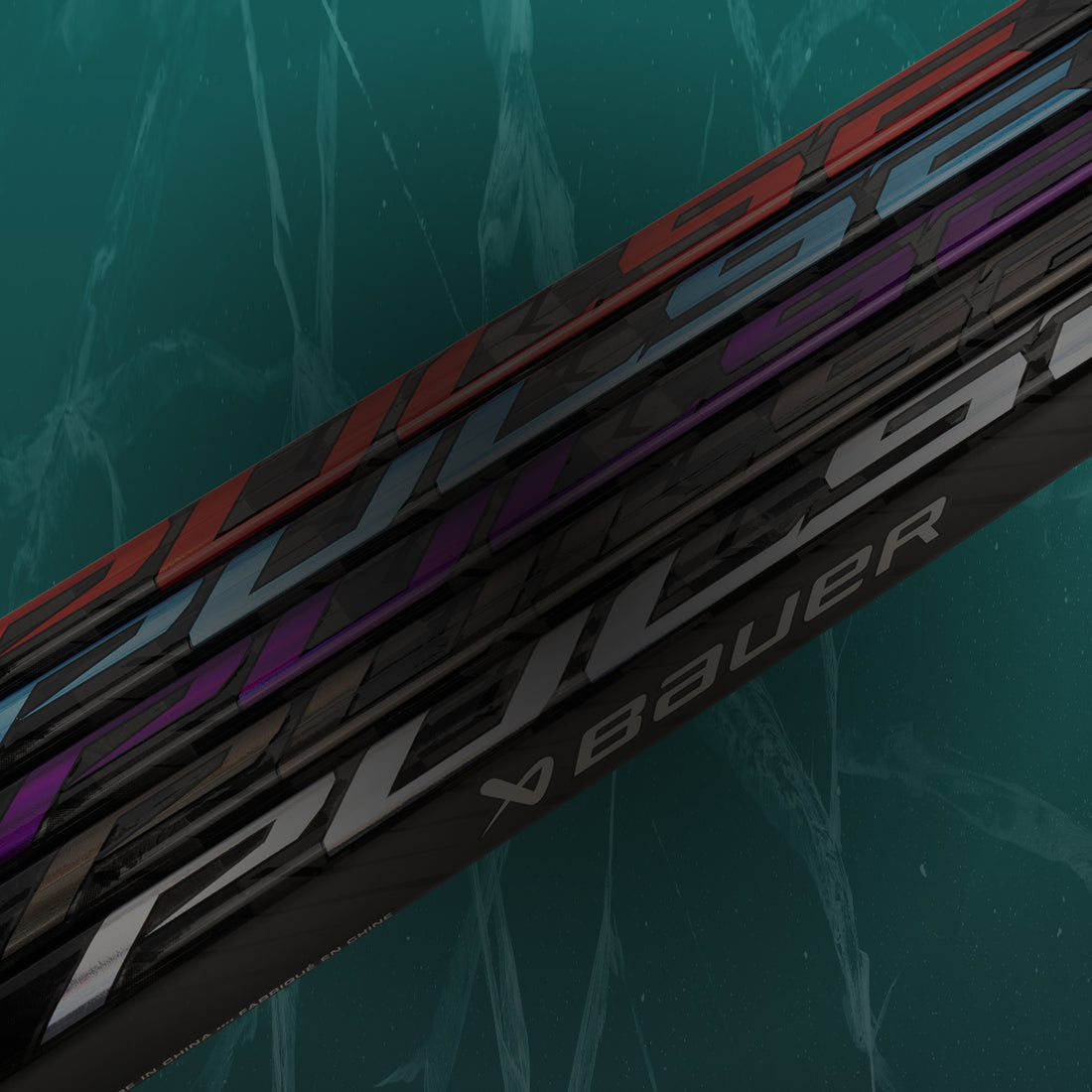 PULSE Custom Hockey Sticks | BAUER