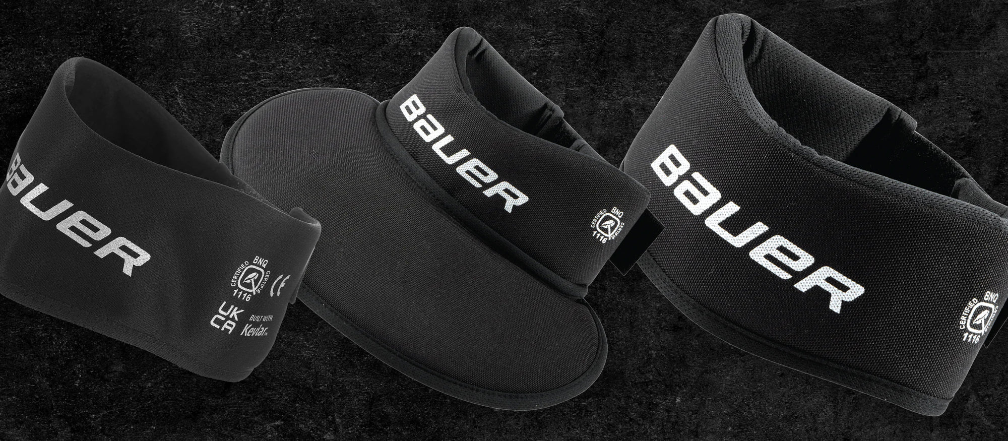 Protective Equipment, Pads & Saftey Gear | BAUER