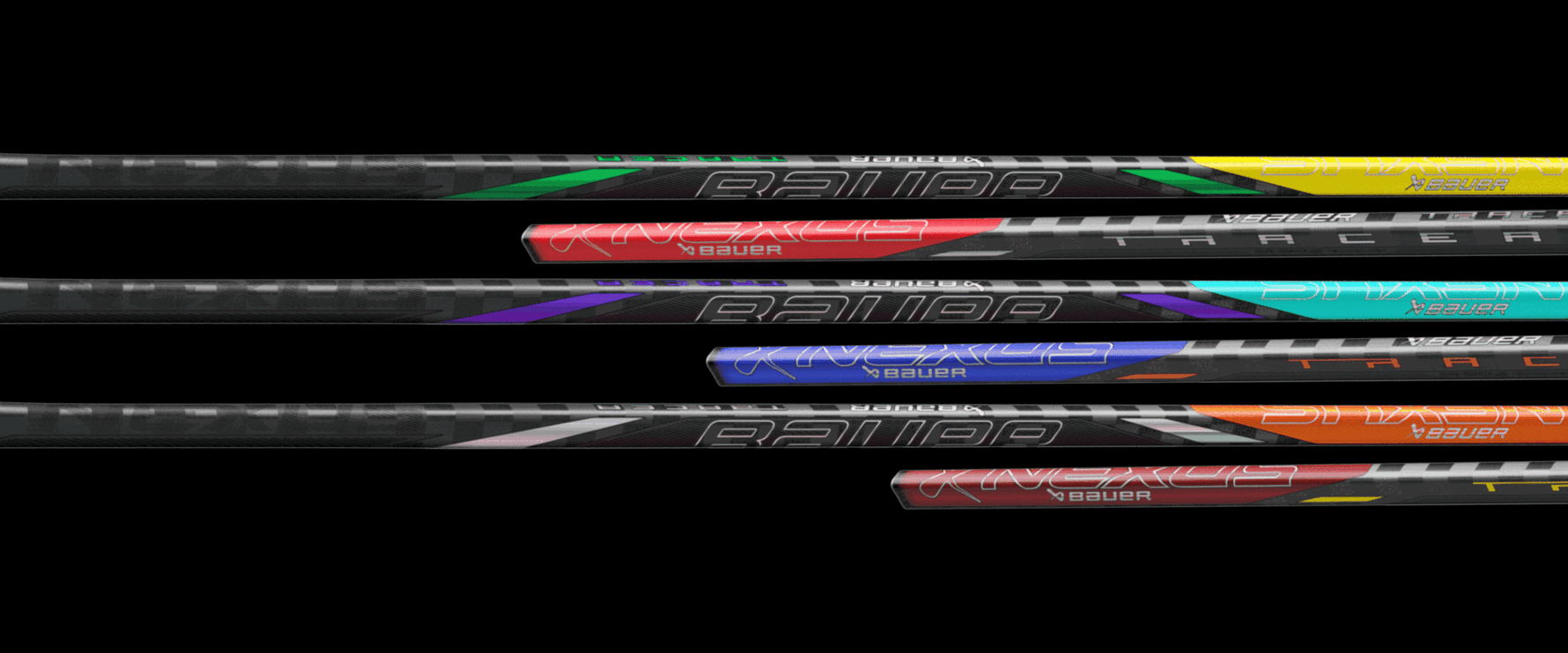 Nexus Tracer | MyBauer | BAUER