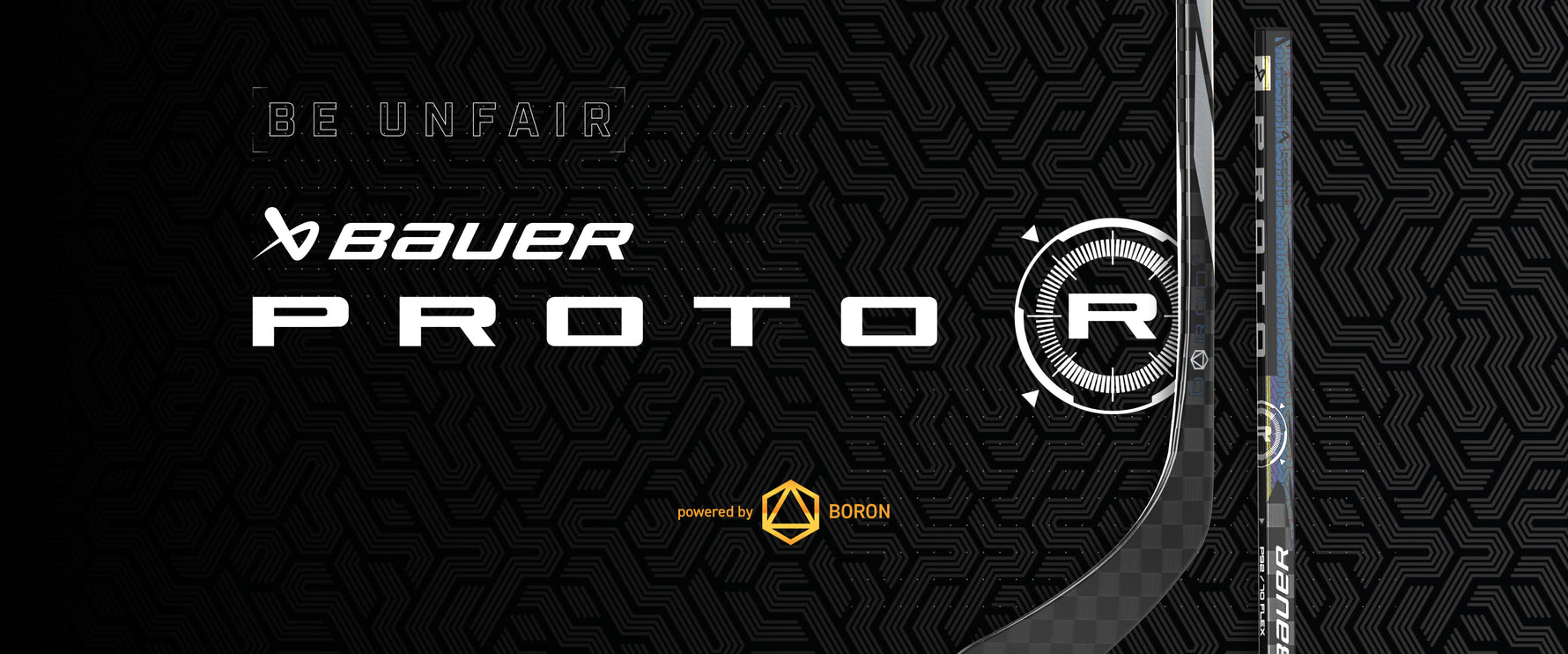 BÂTON BAUER PROTO-R INTERMÉDIAIRE