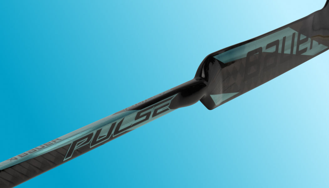 BAUER PULSE GOAL STICK INTERMEDIATE