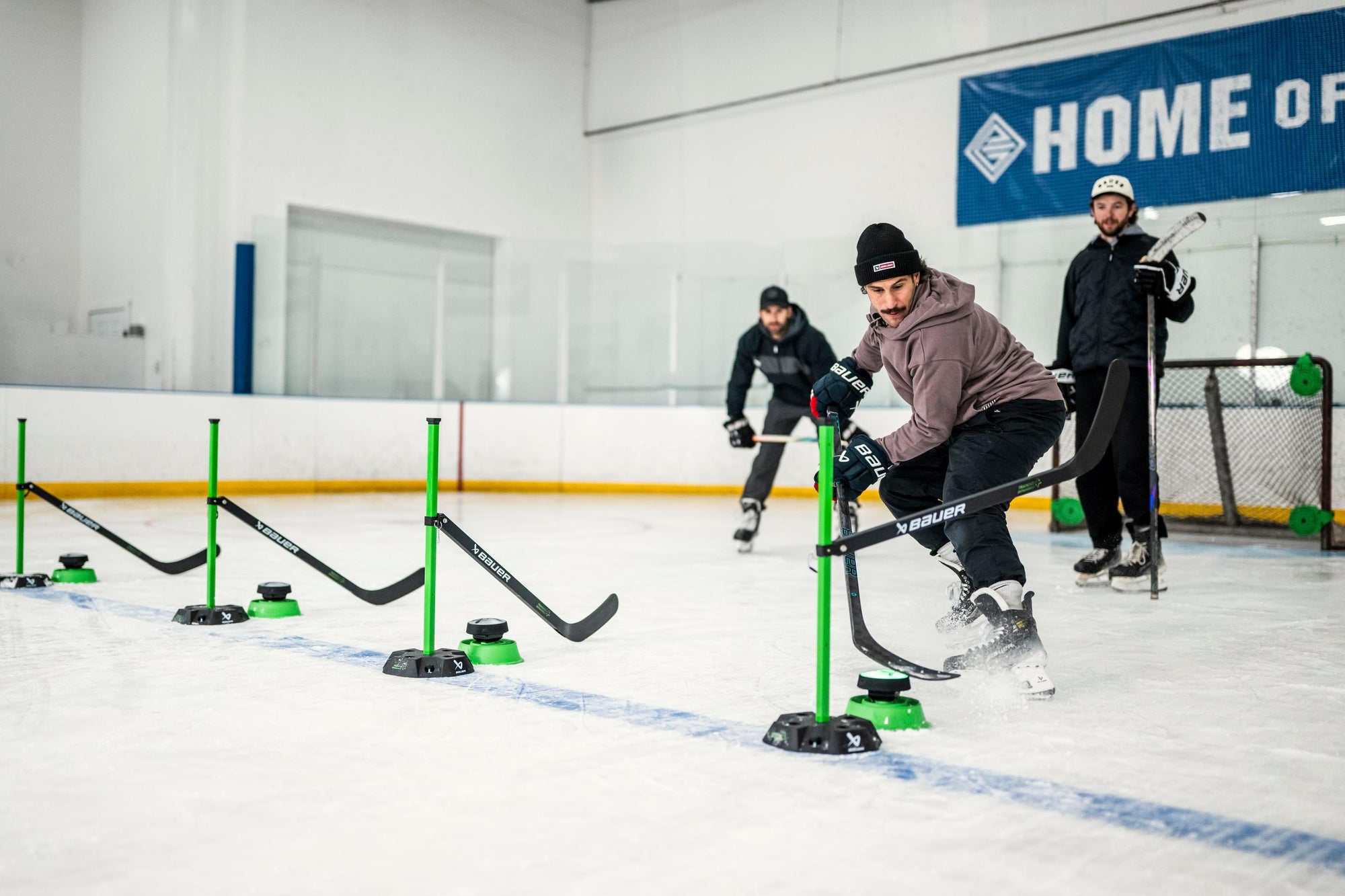 Hockey Training Equipment - Always Evolving | BAUER
