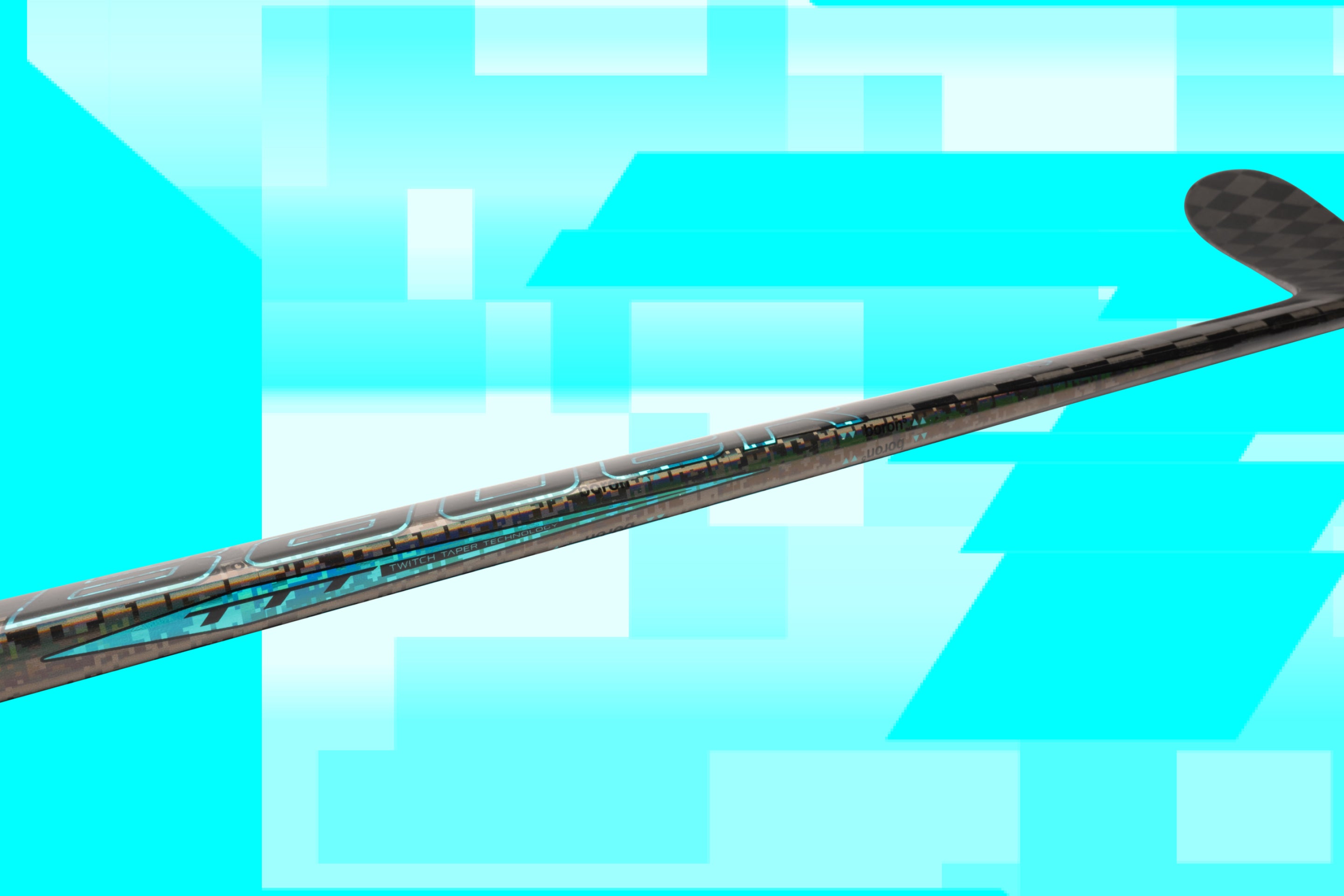 BAUER TWITCH GRIP STICK JUNIOR