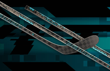 BAUER TWITCH GRIP STICK JUNIOR