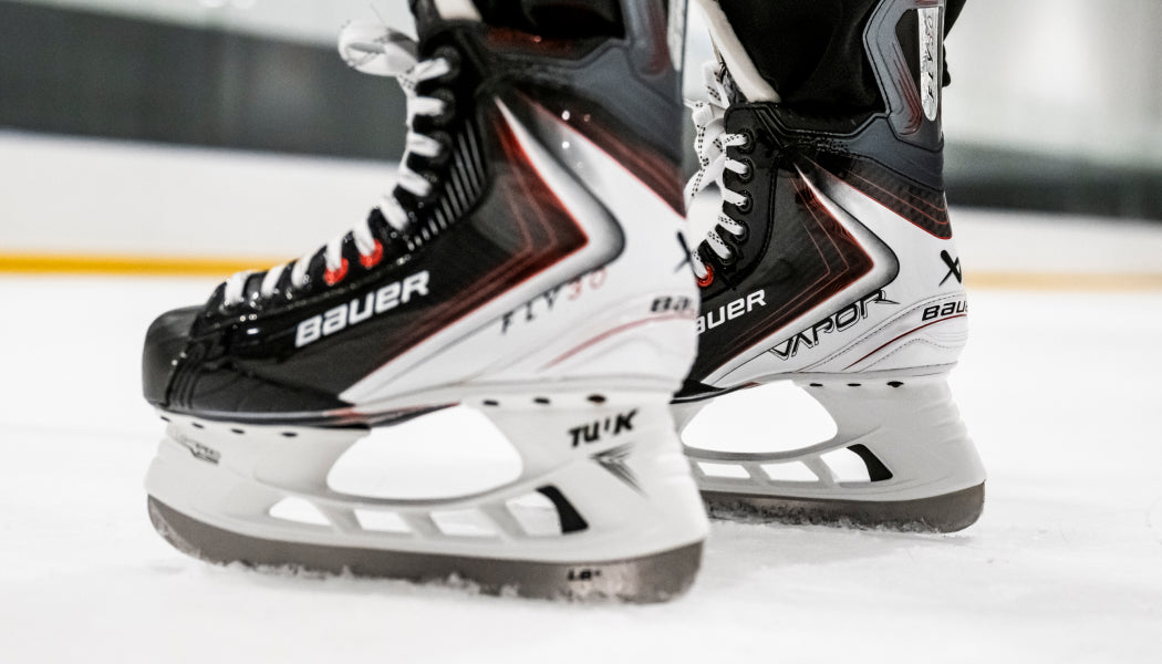 BAUER VAPOR FLY30 SKATE JUNIOR | BAUER Canada