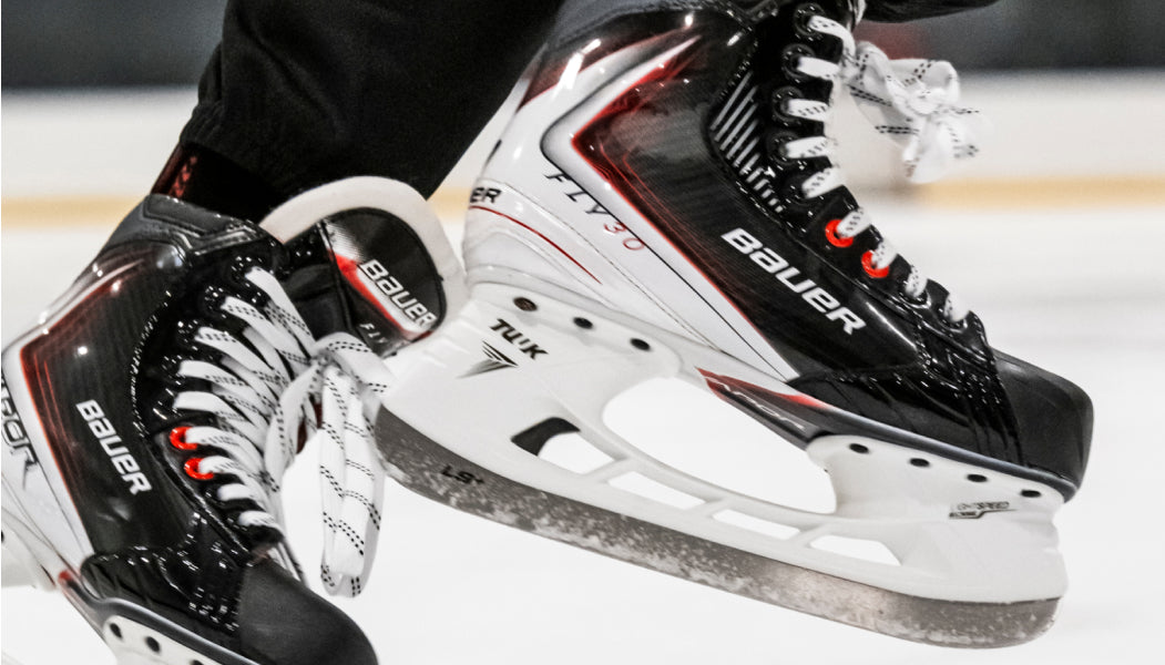 BAUER VAPOR FLY30 SKATE INTERMEDIATE | BAUER Canada