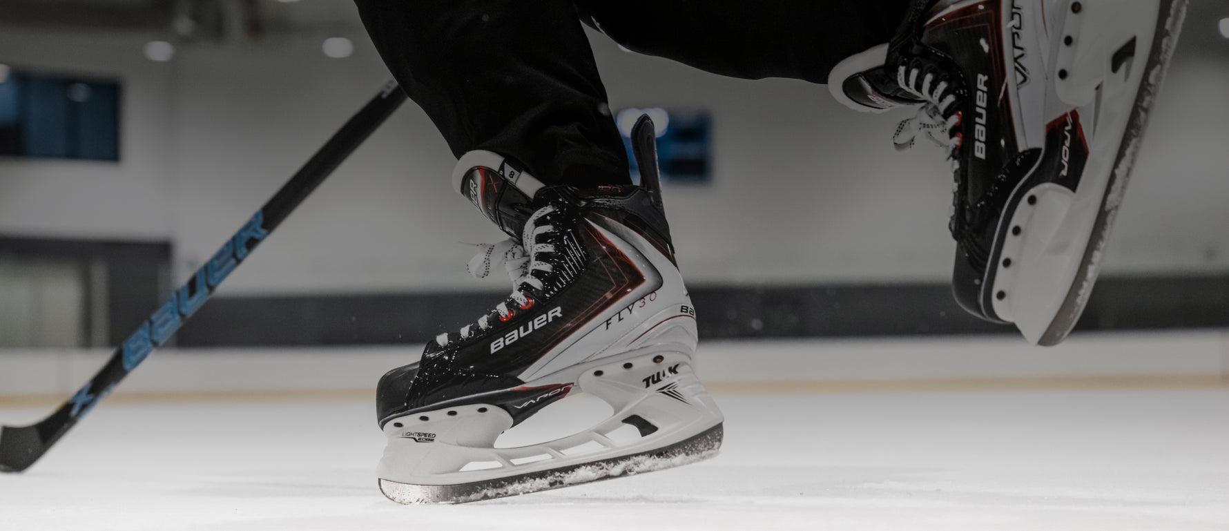 BAUER VAPOR FLY30 SKATE INTERMEDIATE | BAUER Canada