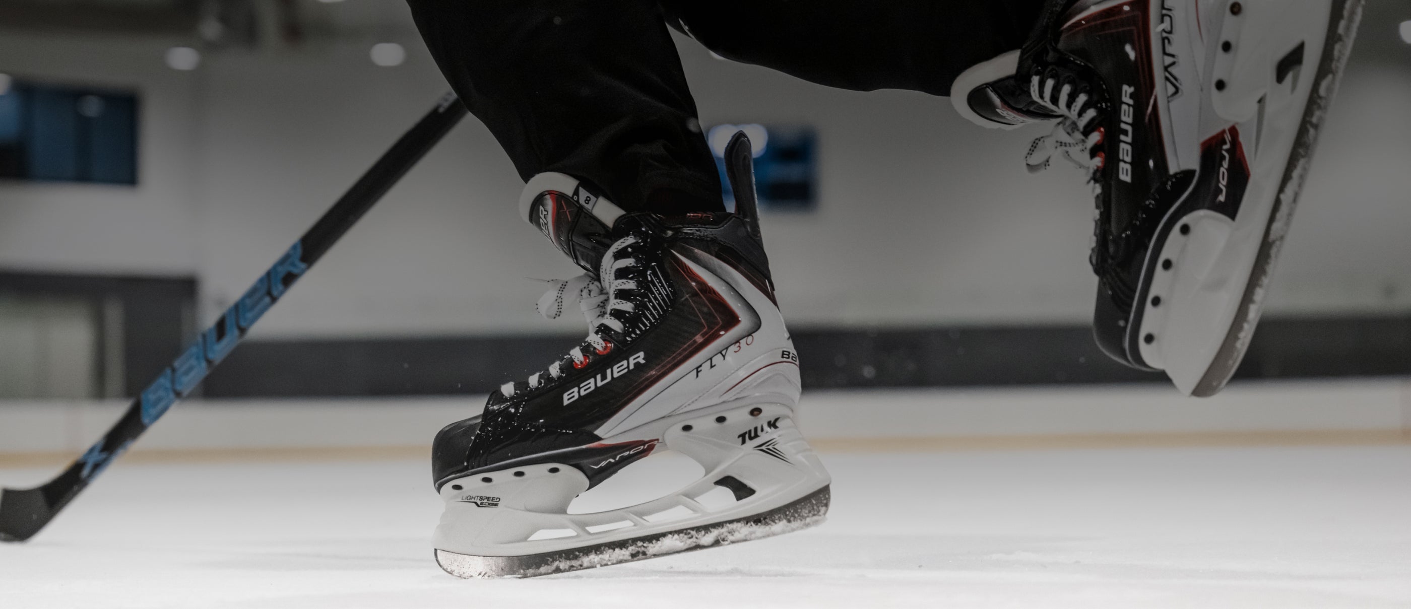 BAUER VAPOR FLY30 SKATE INTERMEDIATE | BAUER Canada