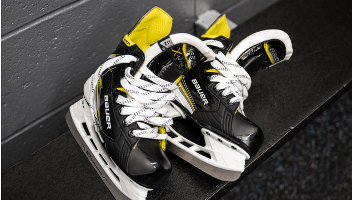 BAUER VAPOR FLY40 SKATE YOUTH | BAUER Canada