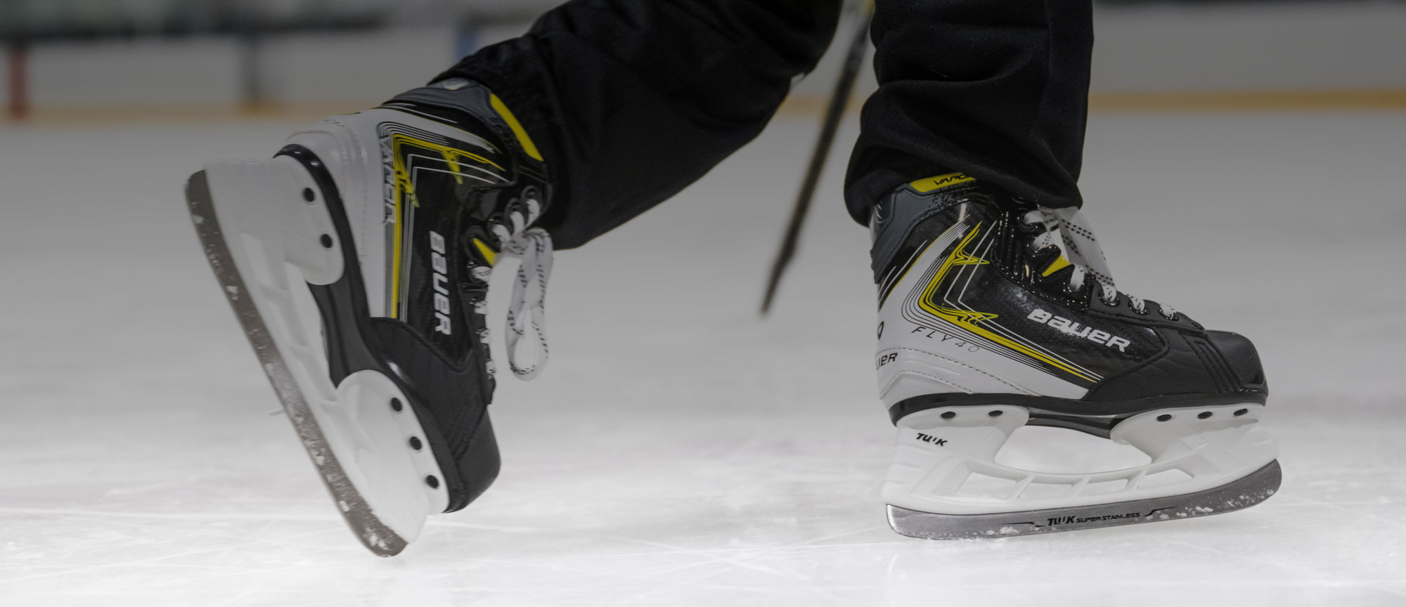 BAUER VAPOR FLY40 SKATE YOUTH | BAUER Canada