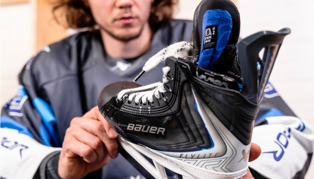 MYBAUER FLYLITE SKATE CUSTOM | BAUER Canada