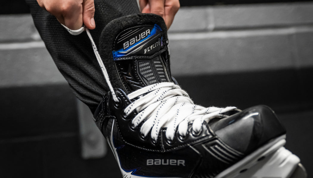 BAUER VAPOR FLYLITE SKATE JUNIOR | BAUER Canada