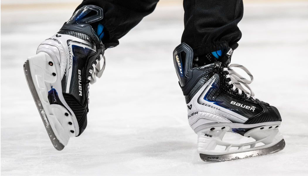 BAUER VAPOR FLYLITE SKATE JUNIOR | BAUER Canada