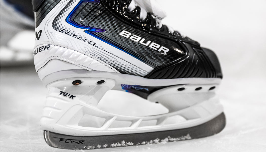 BAUER VAPOR FLYLITE SKATE JUNIOR | BAUER Canada