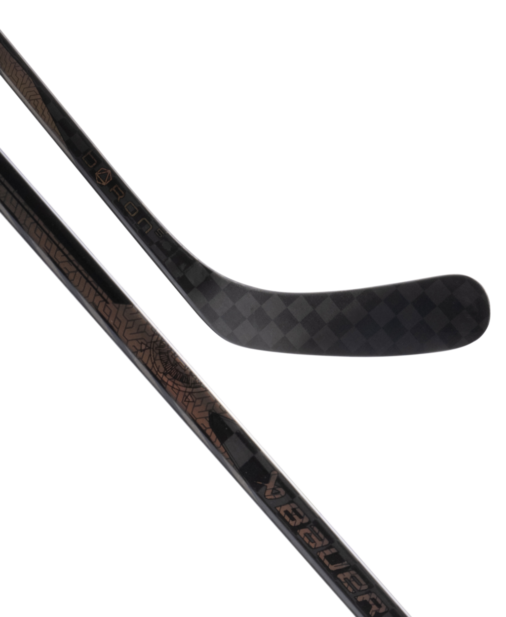 BAUER PROTO-R STOCK BLACK GRIP STICK SENIOR