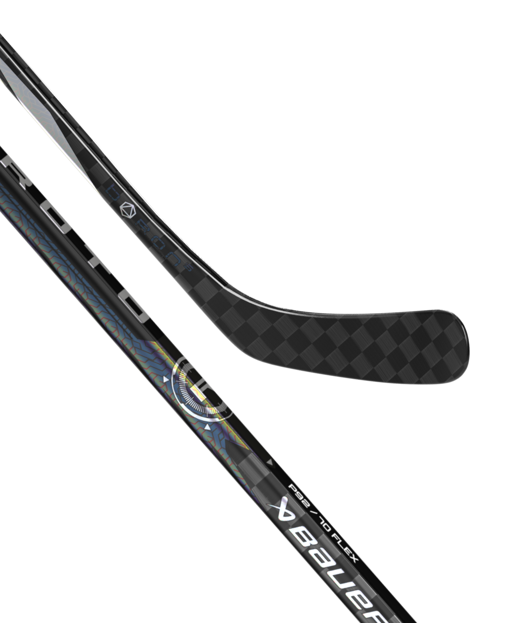 BAUER PROTO-R GRIP STICK INTERMEDIATE