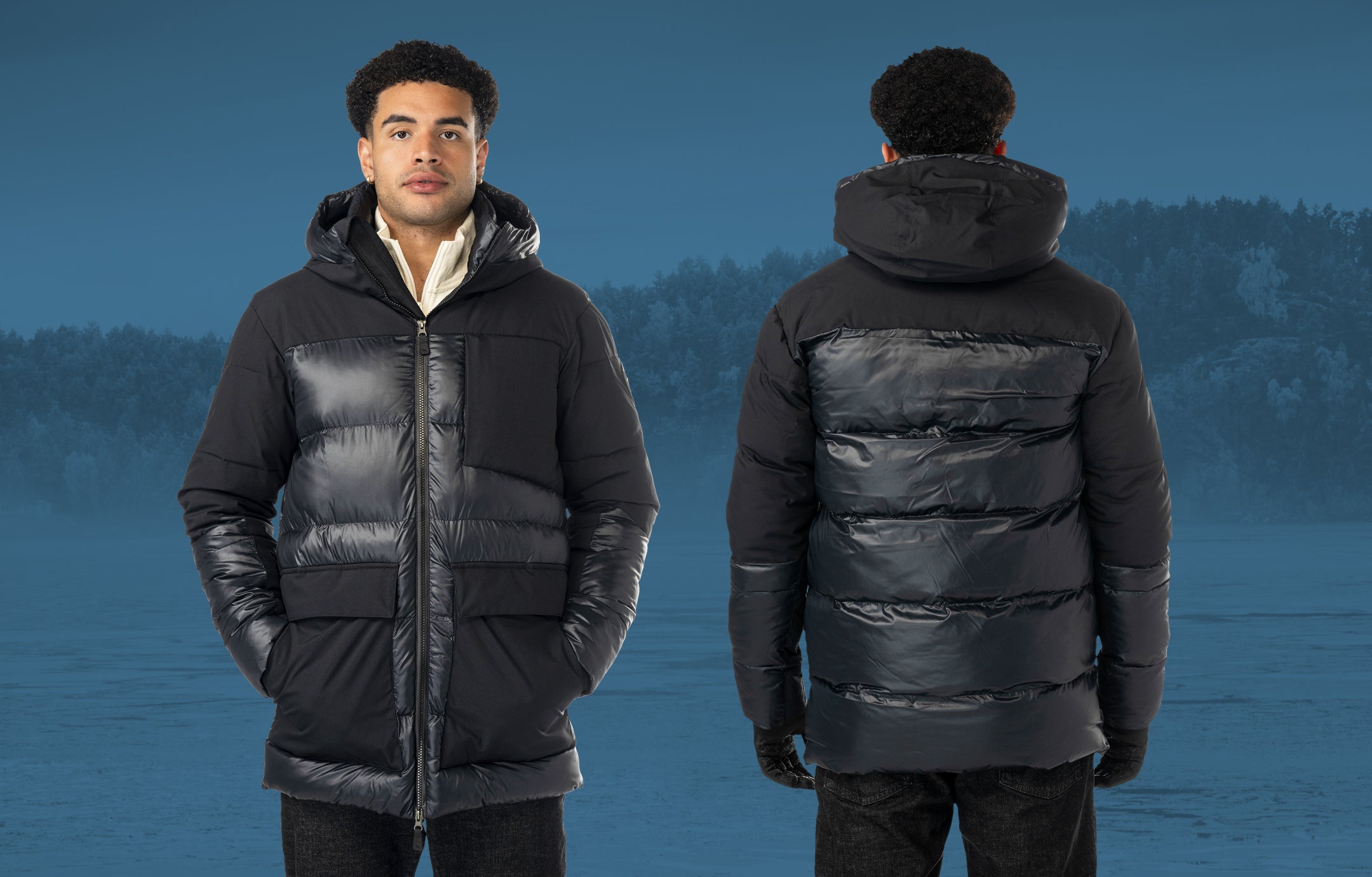 Winter 2025 Apparel Collection | BAUER