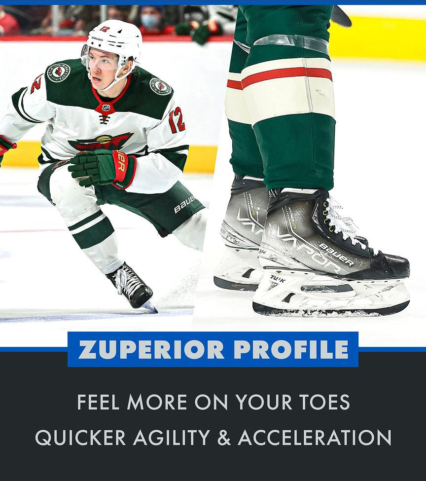 PROSHARP Skate Profiling With Automated Sharpening | BAUER