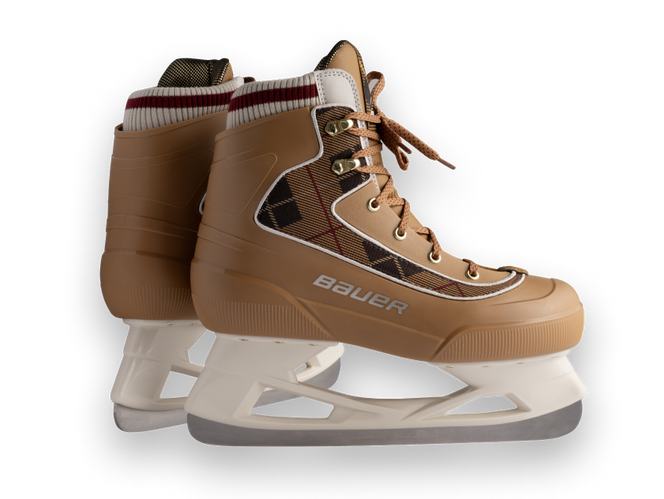New Lifestyle Skates for Rec Skating | BAUER