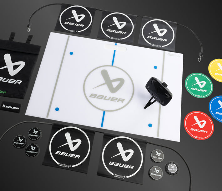 Hockey Training Equipment - Always Evolving | BAUER Canada