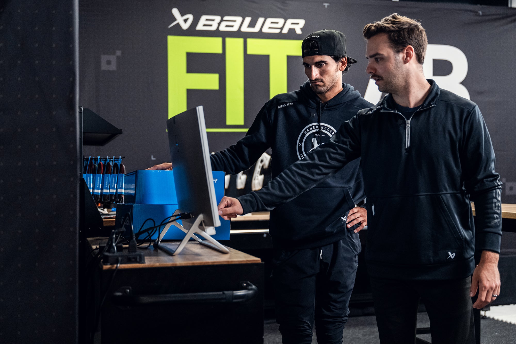 La Maison du Hockey | BAUER