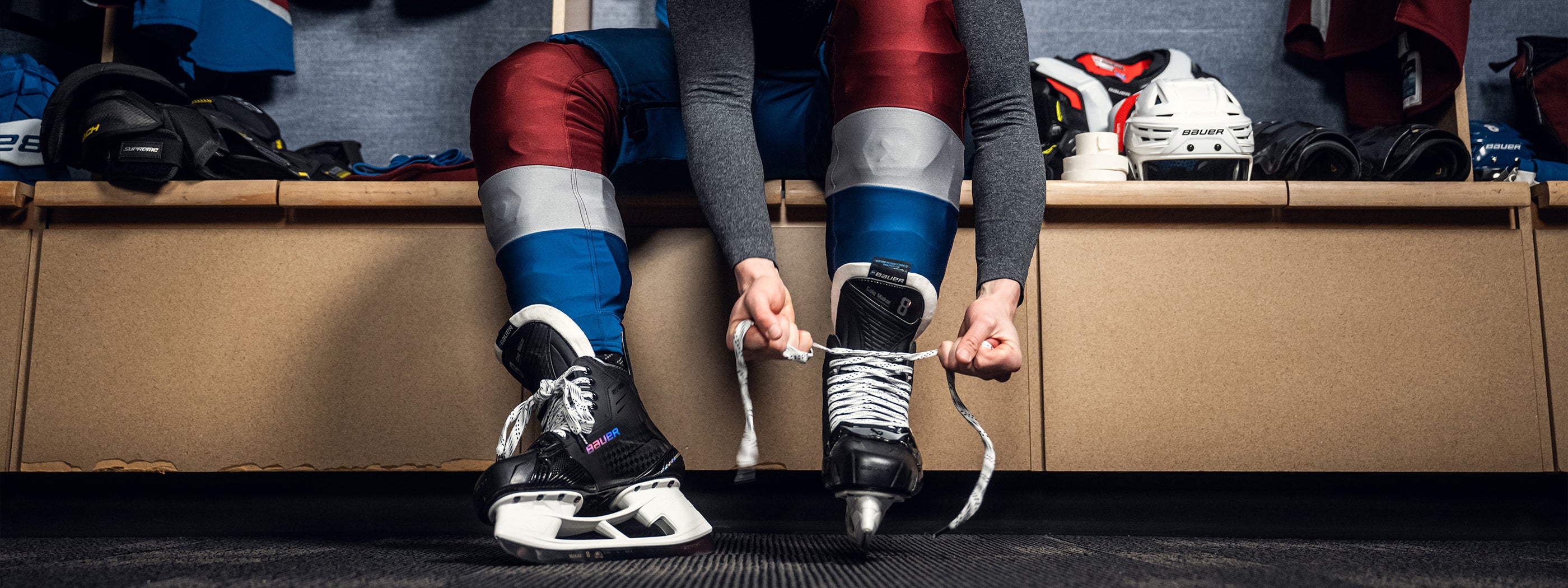 La Maison du Hockey | BAUER