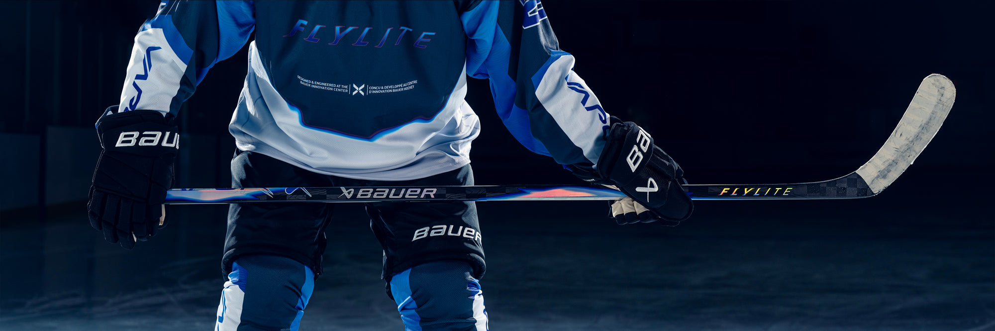 Find Your Perfect Stick | Bauer Hockey Sticks | BAUER