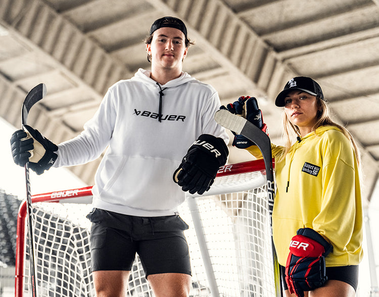 Home of Hockey | BAUER